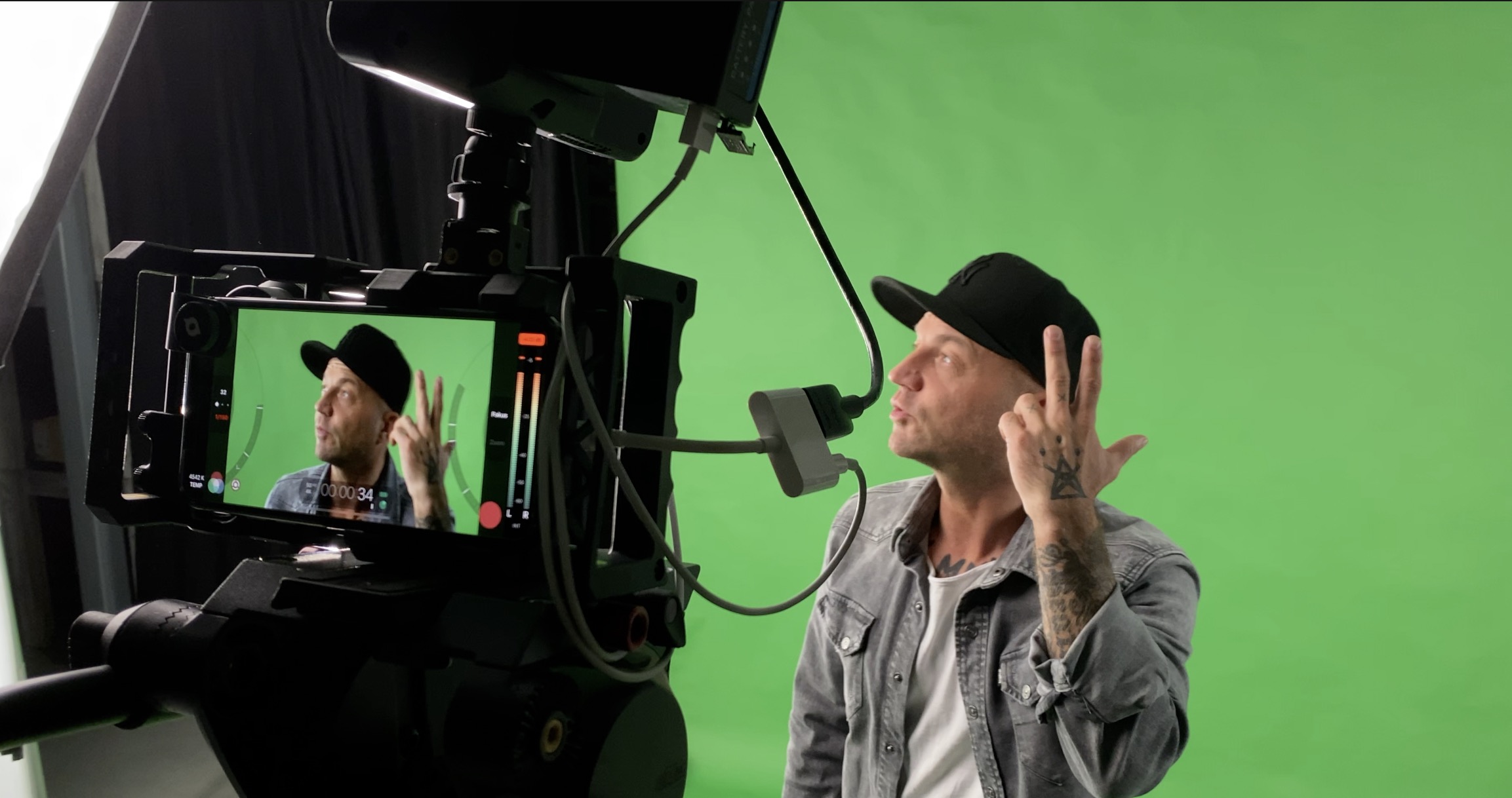 Greenscreen Tutorial | 10 Tipps & Tricks – Wolffilms Academy | Der ...